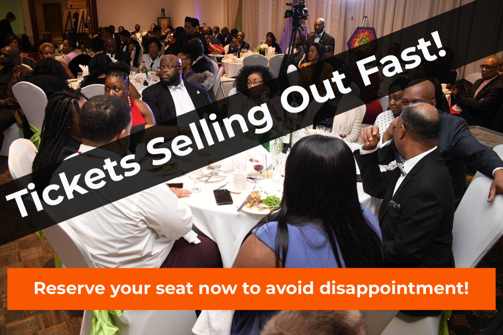 Tickets selling out fast! Get your ticket today! – U.S. Haitian Chamber ...